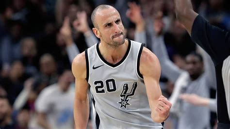 Está En El Espacio Camiseta 20 Que Usó Manu Ginóbili Diario Libre