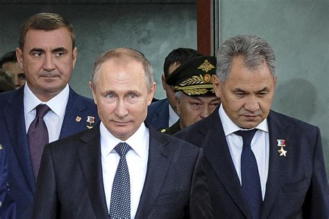 Russian Mercenary Leaders Exile Ends Revolt But Leaves Questions About
