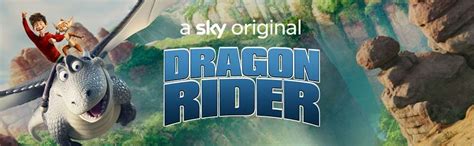 Dragon Rider Dvd 2021 Uk Tomer Eshed Freddie Highmore