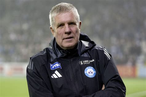 Silkeborg Skal En Tur Til Sverige I Opstart