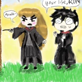 Hermione And Gandalf By Darcytheterpstra On Newgrounds