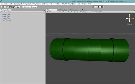 Mesh Shading Issue Unity Engine Unity Discussions