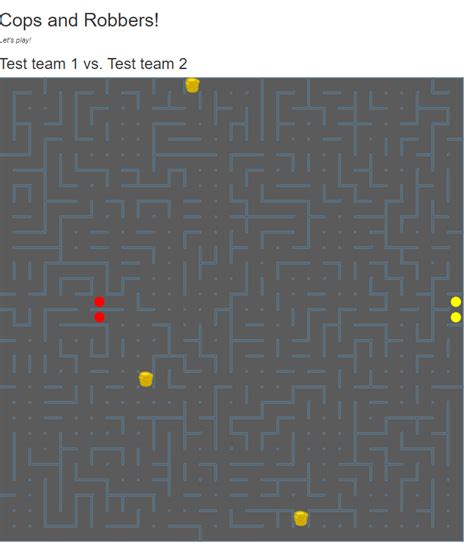 github frvannes16 cops robbers coding challenge an exciting