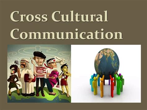 Cross Cultural Communication Pptx