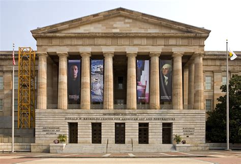 National Portrait Gallery Smithsonian Institution Archives