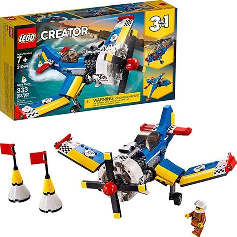 Конструктор LEGO Creator Гоночный Самолет (31094) - купить с доставкой ...