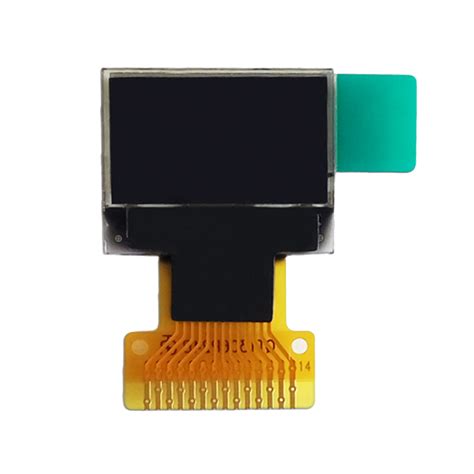 Oled 0 49 Inch White 64x32 Iic Ssd1306
