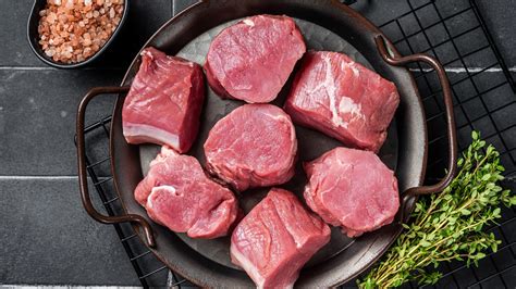 The First Step In Preparing Pork