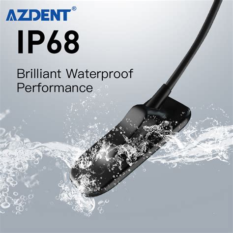 Medical Equipment Dental Intra Oral Sensor Dental Digital X Ray Sensor China Dental X Ray