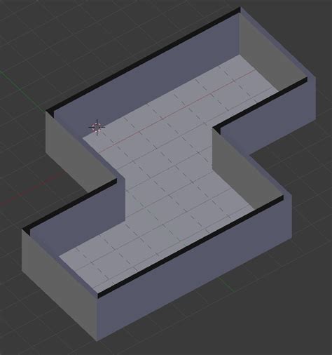 Modeling Making My Building Blocks Modular Blender Stack Exchange