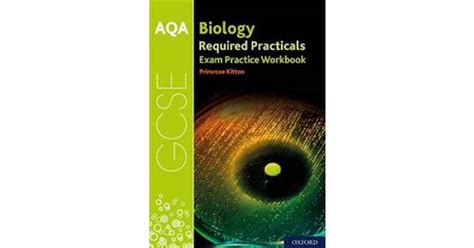 Aqa Gcse Biology Required Practicals Exam Practice Workbook Paperback 2019 • Compare Prices