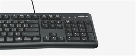 Buy Logitech MK120 Desktop Combo 920 002586 PC Case Gear Australia