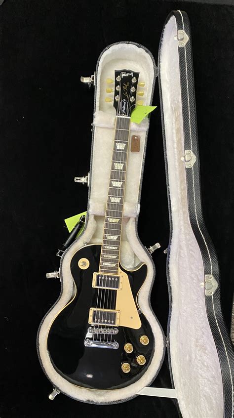 2009 Gibson Les Paul Traditional w/ Gibson Case - Woody's Music Store ...