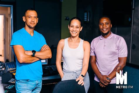 METROFM SABC on Twitter: "You are tuned into #TheMorningFlava with @moflavadj @owenhannie ...