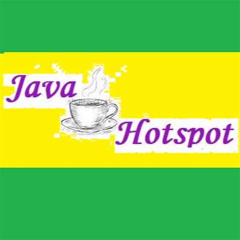 Java Hotspot Youtube