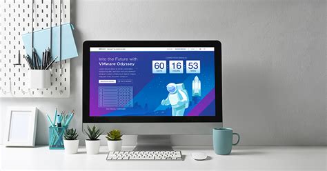 Vmware Odyssey Event Landing Page Pixels 360