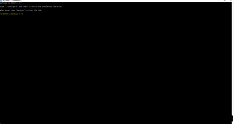 Configuring The Omnet 57 Omnet Simulator