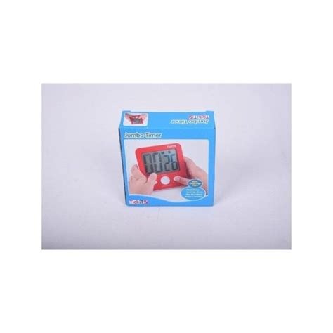Jumbo Timer Total Sensory