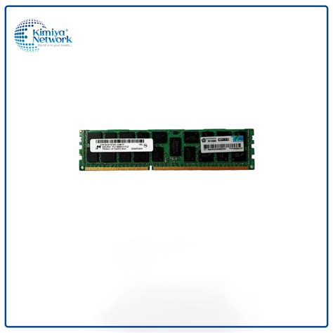 رم سرور اچ پی مدل Hp 16g Ddr3 14900 کیمیا شبکه