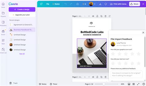 Tag Canva Archive
