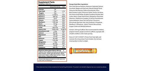 Zipfizz Healthy Energy Drink Mix