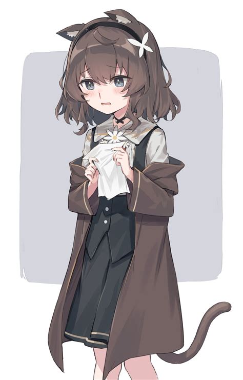 Kurioshi Fio Original Drawn By Satou S Danbooru