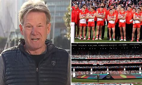 Sam Newman Slams Sydney Swans For Their Disgraceful Afl Grand Final