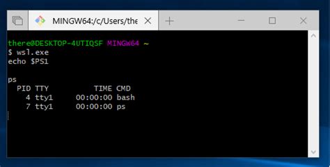 Linux Prompt Does Not Appear On Wsl · Issue 3279 · Microsoftwsl · Github