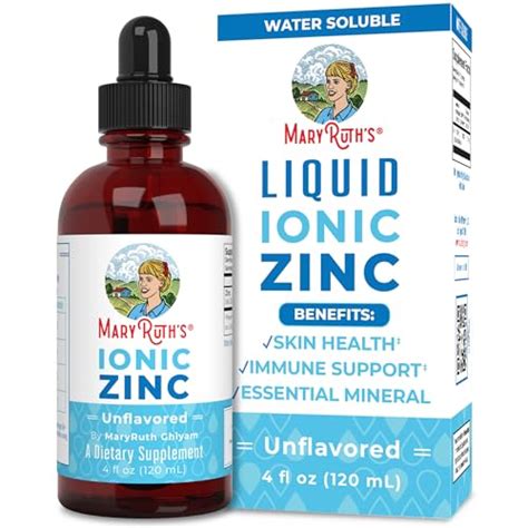 Best Liquid Zinc Supplements For Optimal Health In 2024