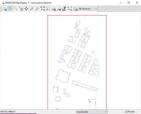 Qgis Hough Transform Improvement Geographic Information Systems