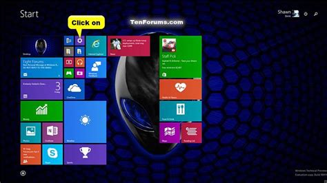 Open Pc Settings In Windows 10 Tutorials