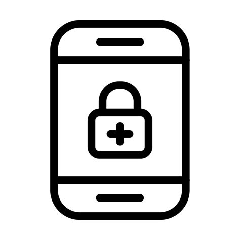 Passcode Icon Design 10755222 Vector Art At Vecteezy