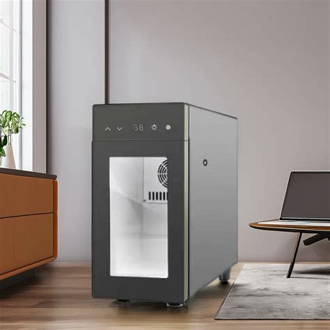220v 50hz 8l Mini Refrigerator Milk Fridge For Coffee Machine China