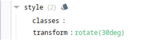 custom css in ignition perspective adding transforms and transitions