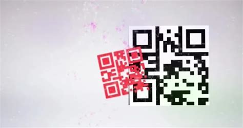 Animation Of Qr Code And Qr Code Scannin Stock Video Pond