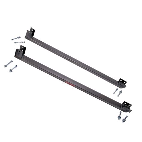 Bbk 79 93 Mustang Subframe Connector Full Length Standard Style