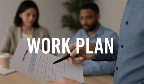 What Is A Work Plan How To Create A Work Plan In 5 Steps Pm Study Circle