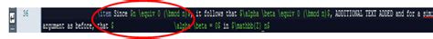 aligning text in enumerate environments within texmaker tex latex