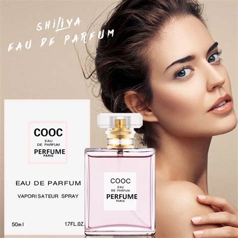 COOC PERFUME Long Lasting Scent Unisex Puefume Sweet Night Perfume Aficionado ML Aroma Floral