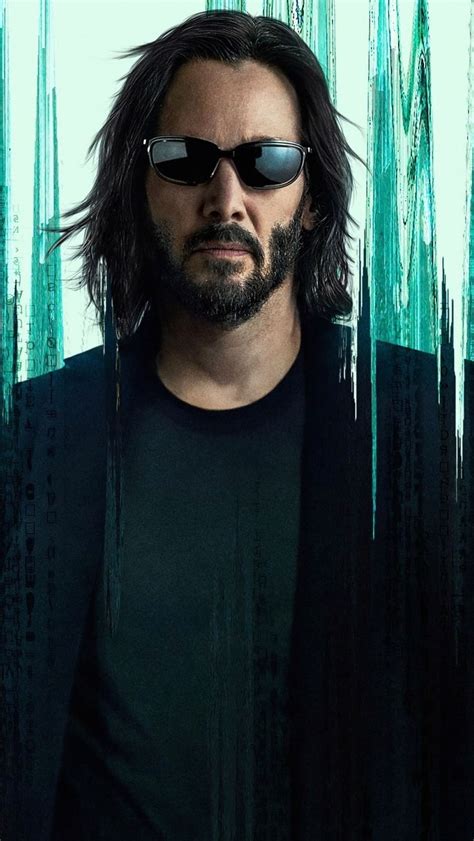 1081x1920 Resolution Neo The Matrix Resurrections 1081x1920 Resolution