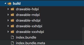 React Native Android 图片资源问题 赵淑超