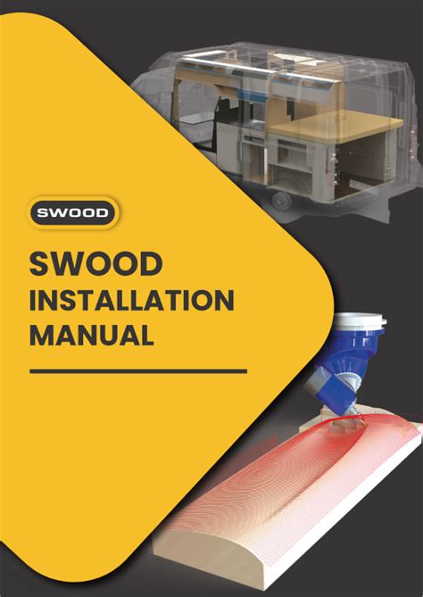 installation assistance for cad cam swood software