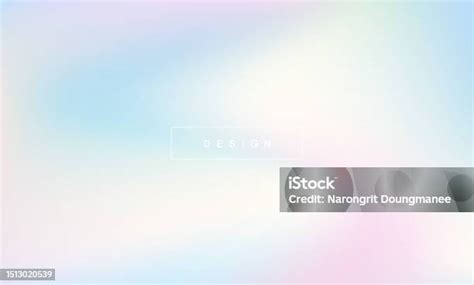 홀로그램 그라데이션 파스텔 현대 무지개 배경 옐로우 핑크 그린 퍼플 오렌지 블루 색상으로 컨셉 월페이퍼 웹 프리젠테이션 및