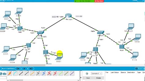 Lecture 5ccna 200 301 Configure Vlans Youtube