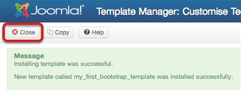 How To Correctly Duplicate A Joomla Template Joomlashack