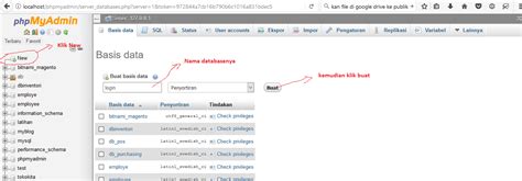 Cara Membuat Form Login Di Java Netbeans Dengan Mysql Coding Center