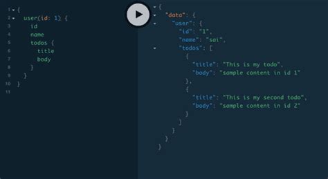 Nested Resolvers And Relational Data In Graphql Reactgo