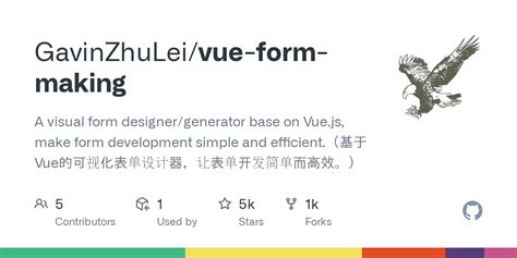 Vue Form Making Src Components Generateformitem Vue At Master Gavinzhulei Vue Form Making Github