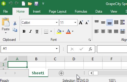 VB Spreadsheet Library VB Excel Functions And Formulas Spread NET