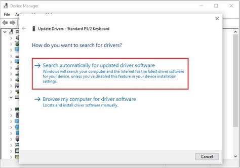 fixed windows encountered a problem installing the drivers minitool